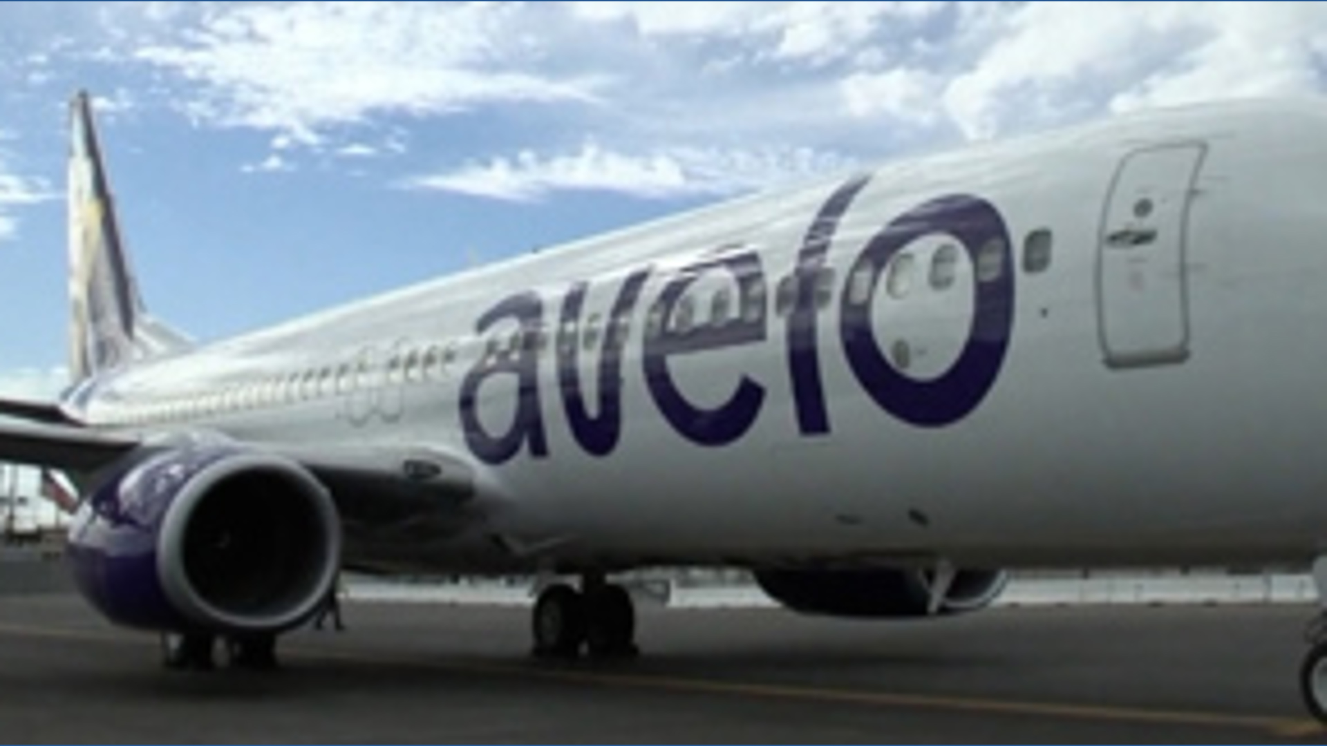 Low-cost airline makes a new North Texas airport a base