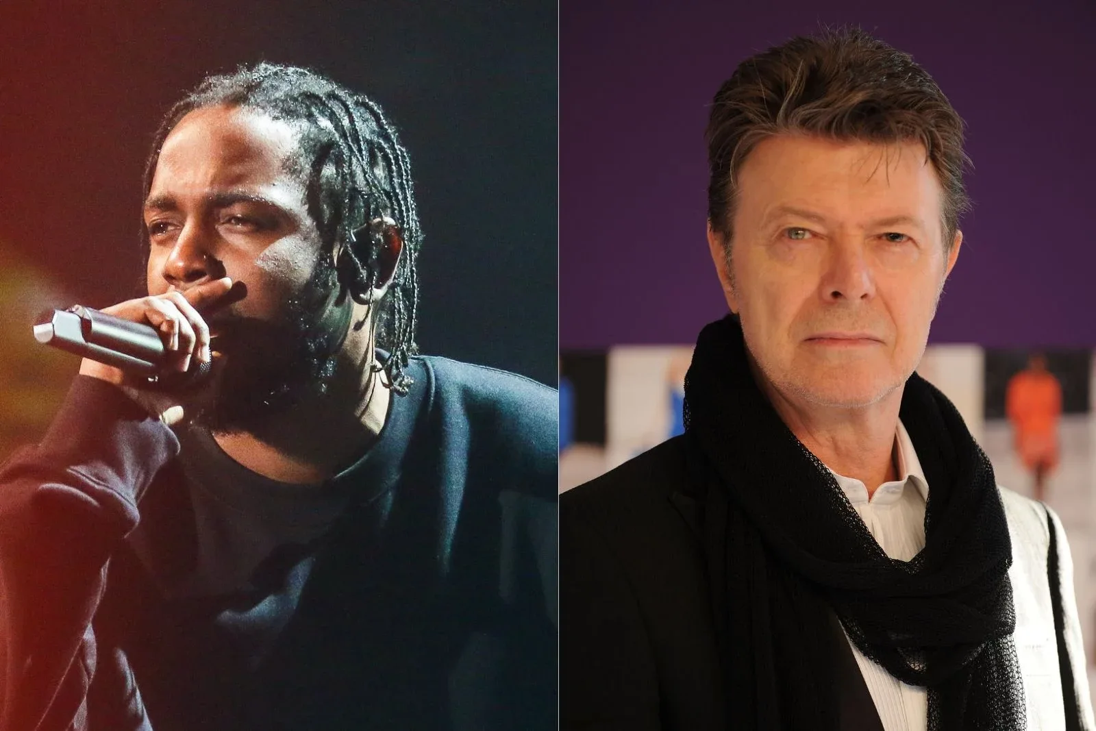 How Kendrick Lamar inspired David Bowie's very last album