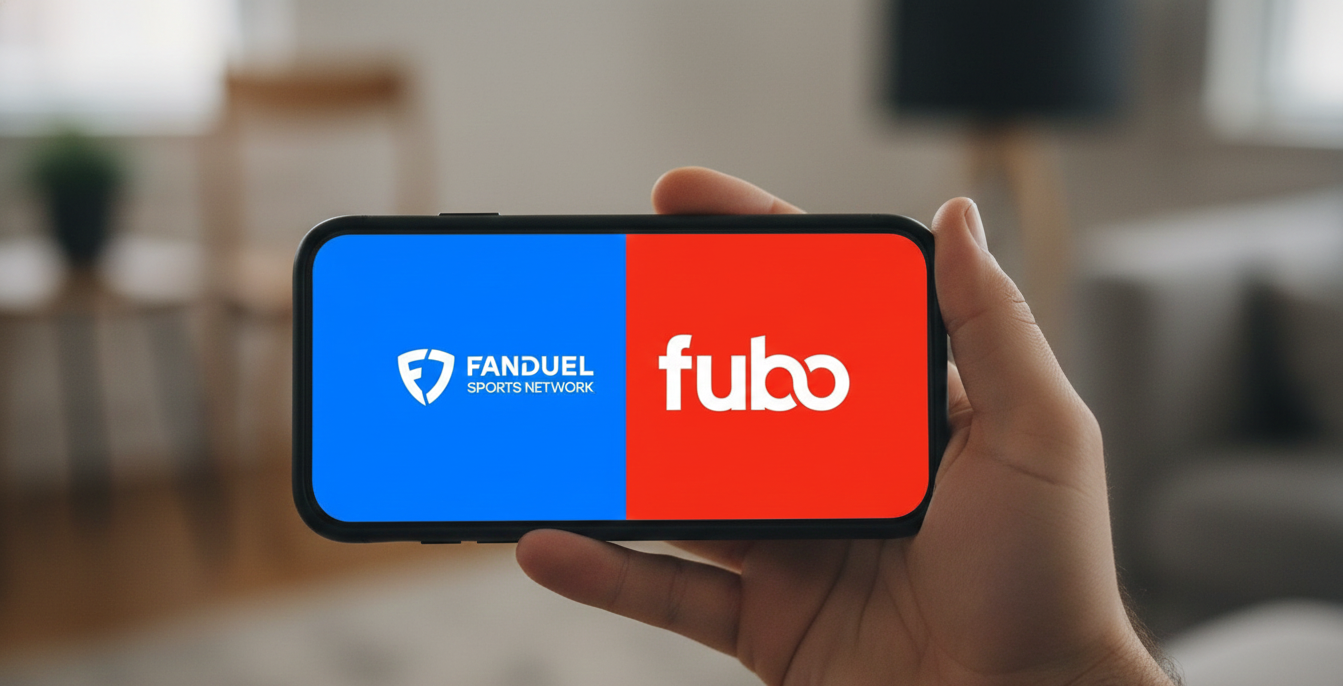 Is Fubo preparing to buy FanDuel Sports Network channels?
