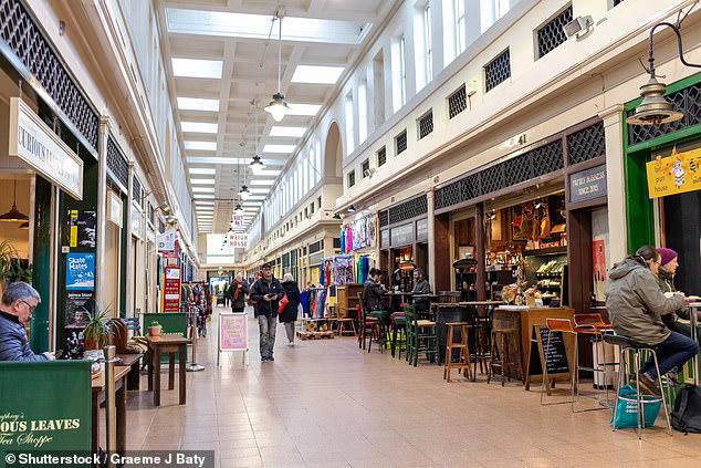 Much-loved UK market to get a £9m revamp to rival Europe's best food halls