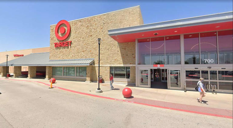 Target café closure sparks popcorn panic for Texas shoppers