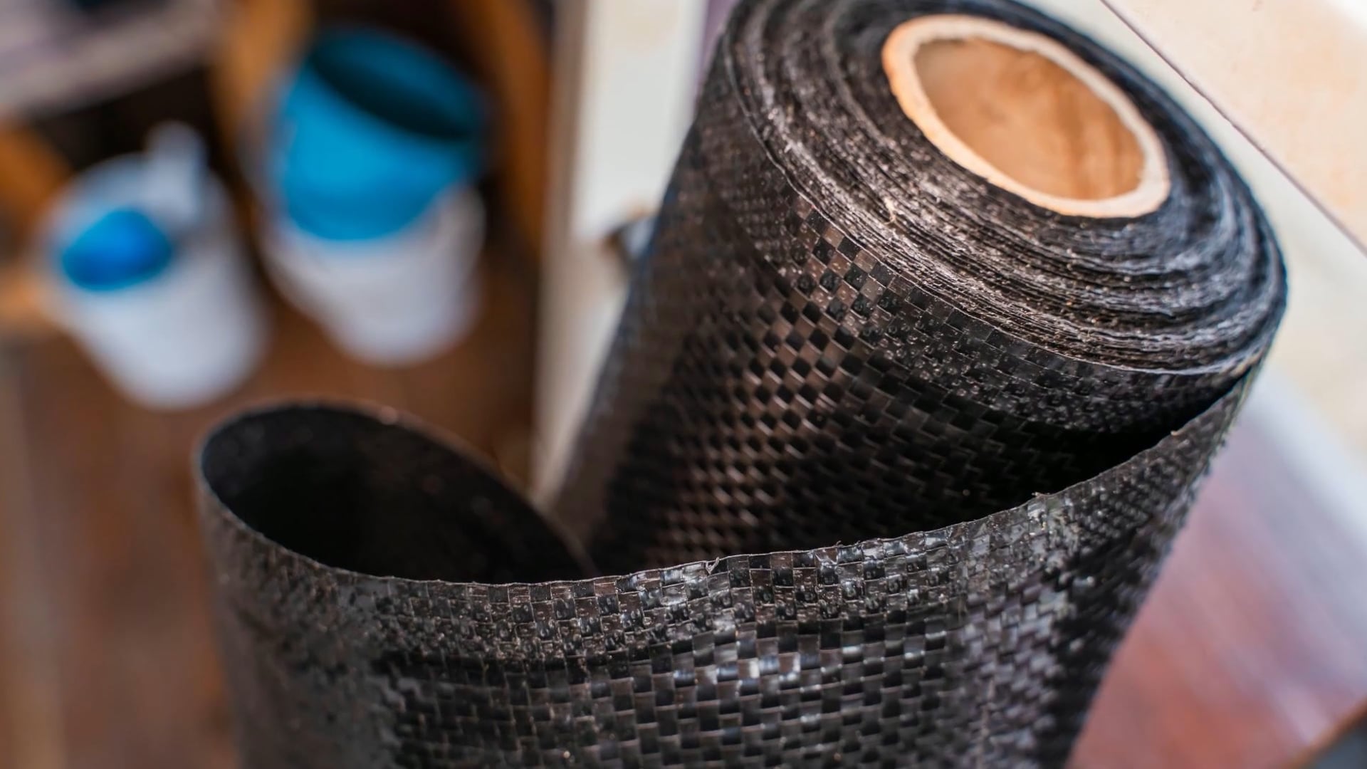 Landscape fabric creates more problems than it solves in gardens