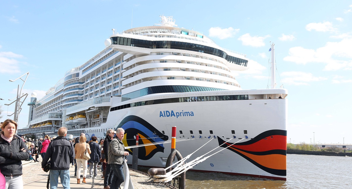 Mega-Gehalt! Aida-Kapitän verdient mehr als Piloten und Herz-Chirurgen