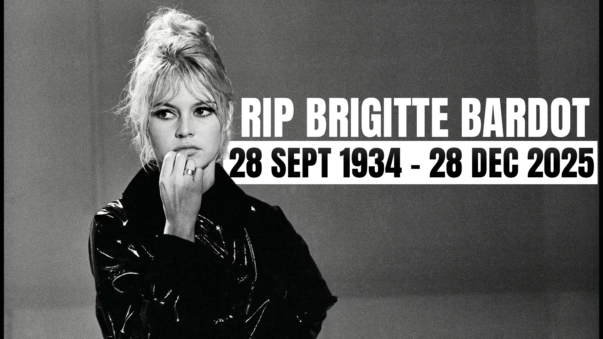 Brigitte Bardot’s funeral in France draws hundreds honoring 1960s ...