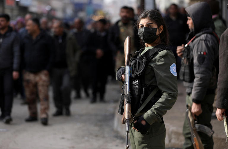 Syria's power struggle: Who controls what, and why fighting continues
