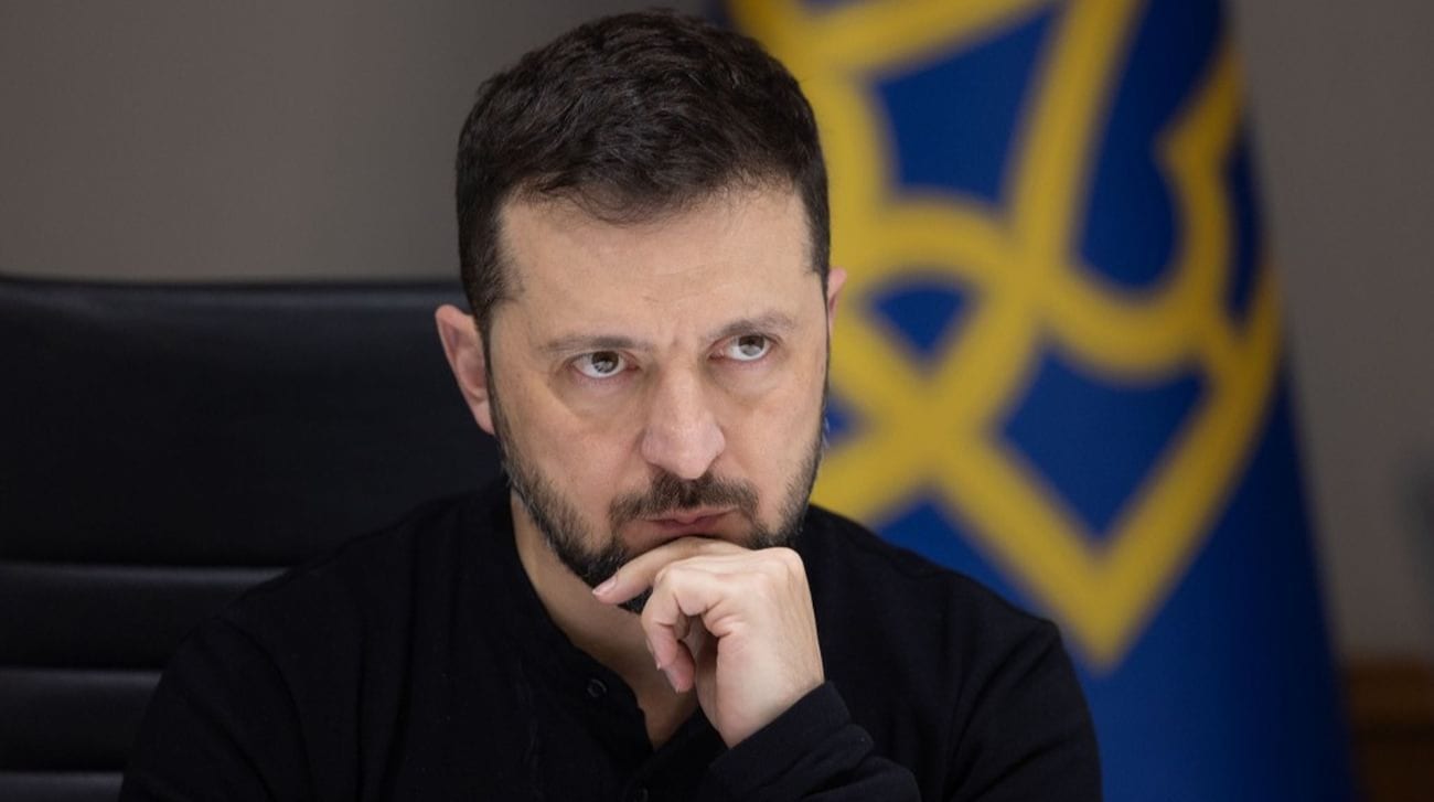 Zelenskyy: Ukraine's security guarantees document ready for ...