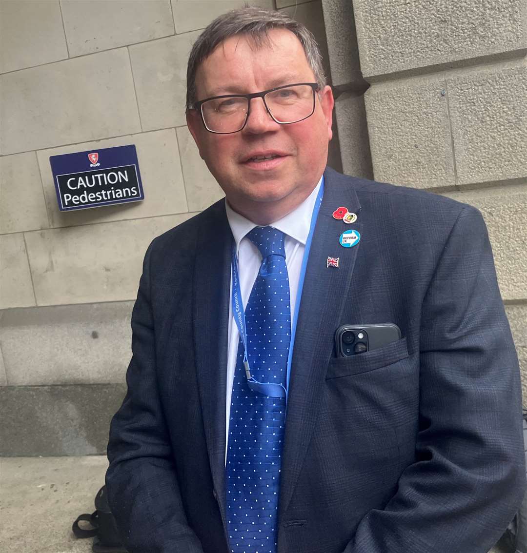 Expelled Reform UK county councillor Izzy Kemp joins Independent Reformers