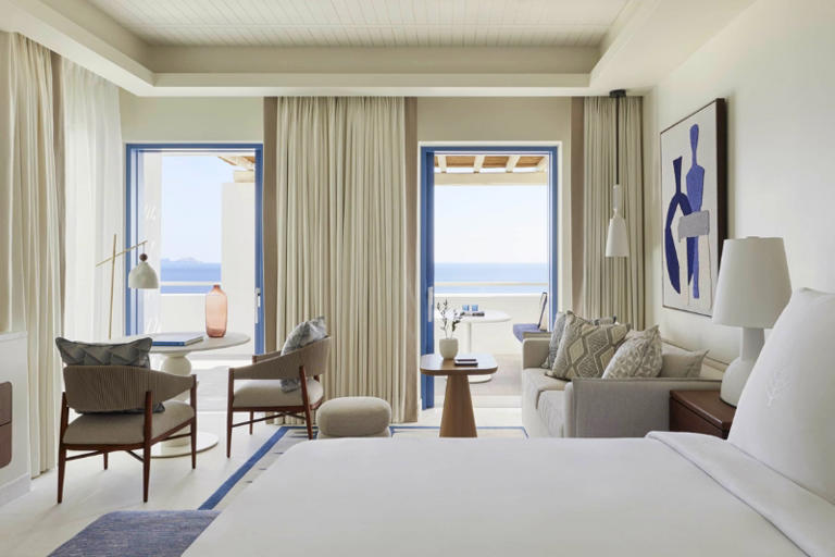 The most anticipated new 5-star luxury hotels & resorts opening in 2026