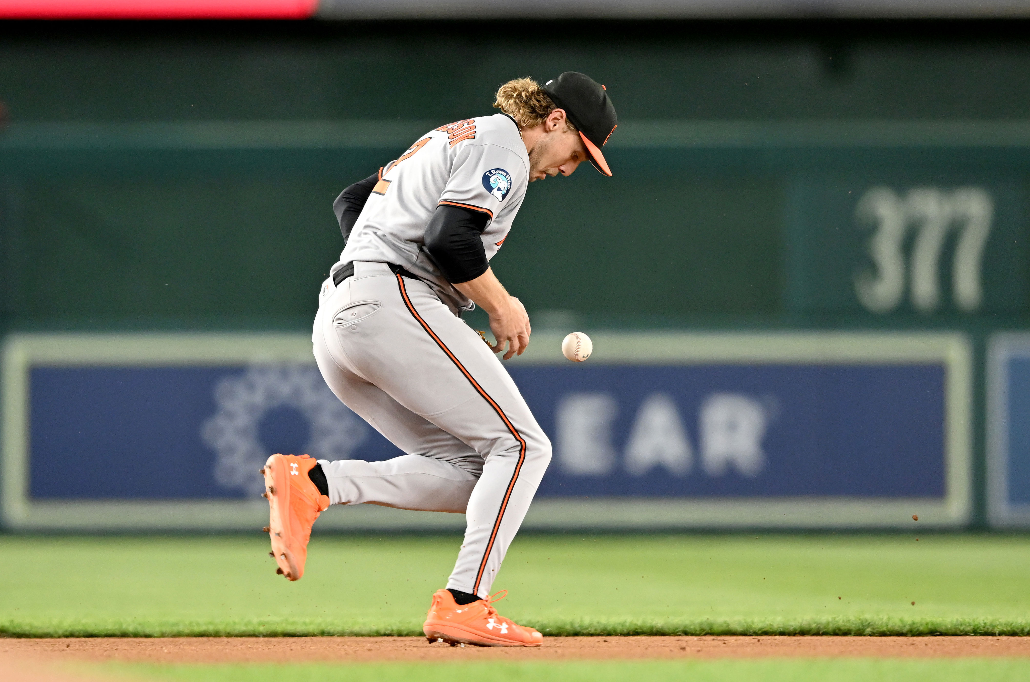 The Orioles’ defense could be a big problem