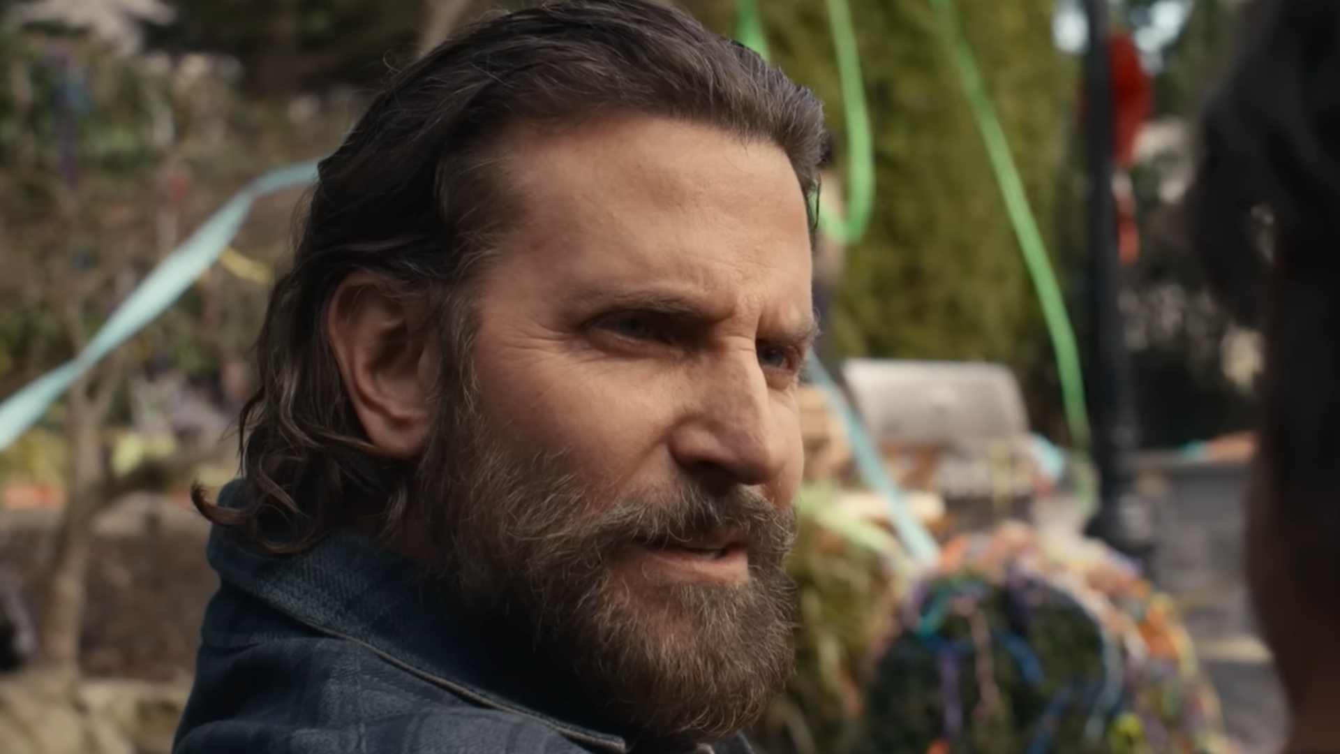 Bradley Cooper responds to accusations of plastic surgery