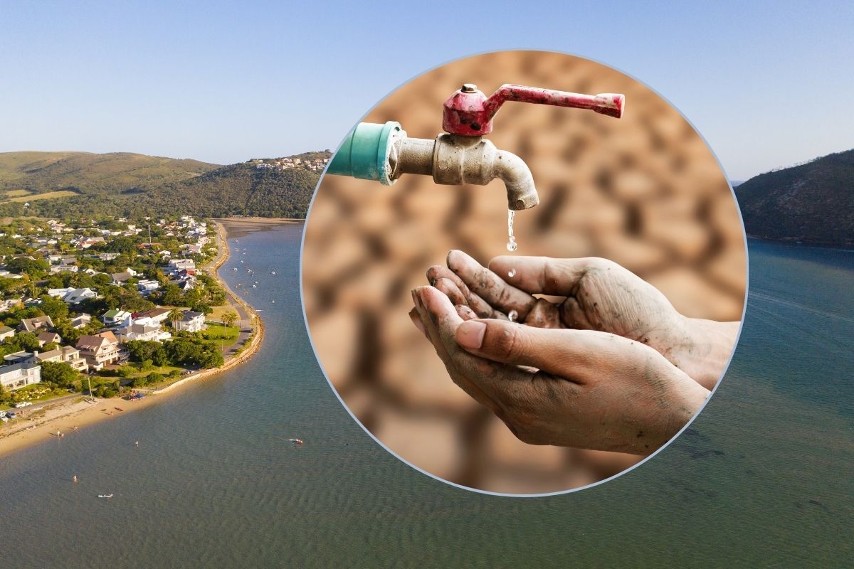 Western Cape water crisis: Knysna has just 13 days of water left