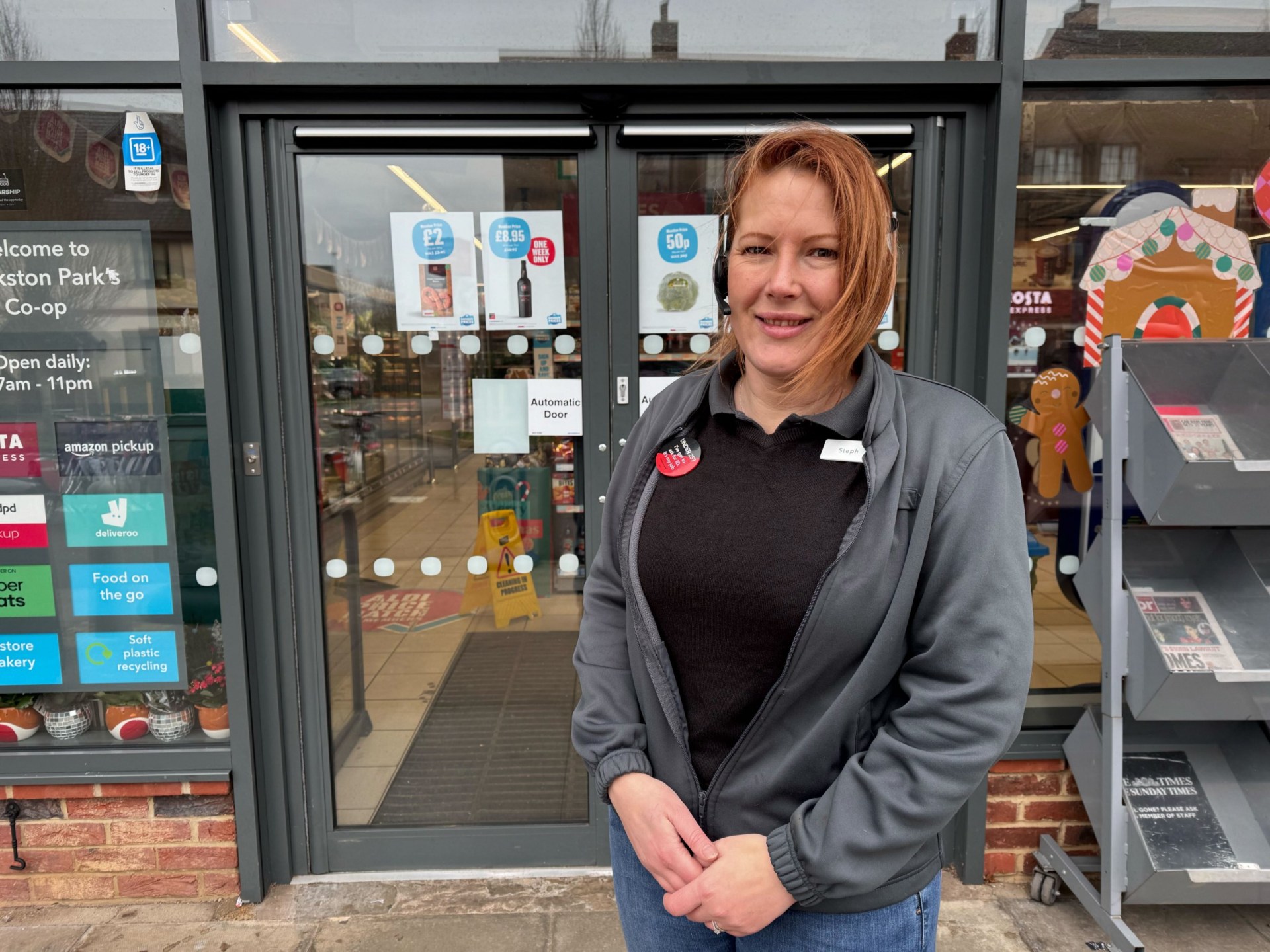 Milton Keynes: UK's original robot city