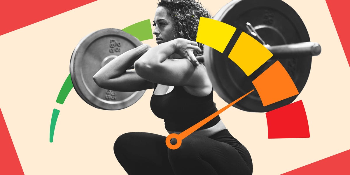 This simple trick completely changed my workouts—and helped me lift ...