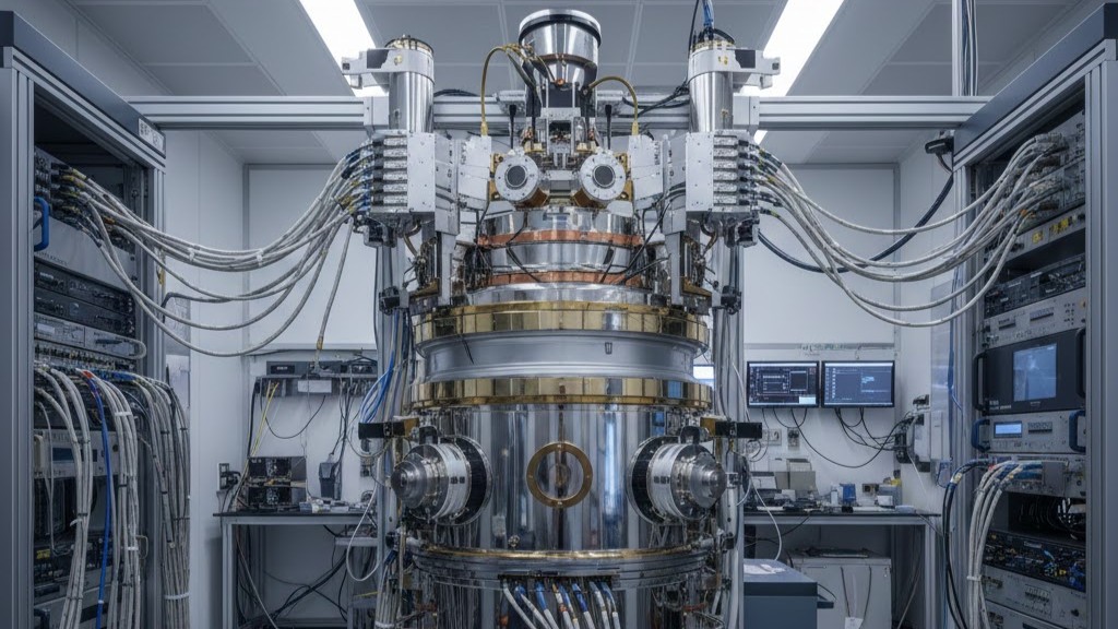 How superposition and entanglement power machines