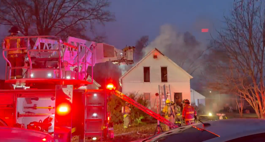 New details in early morning house fire in Moline