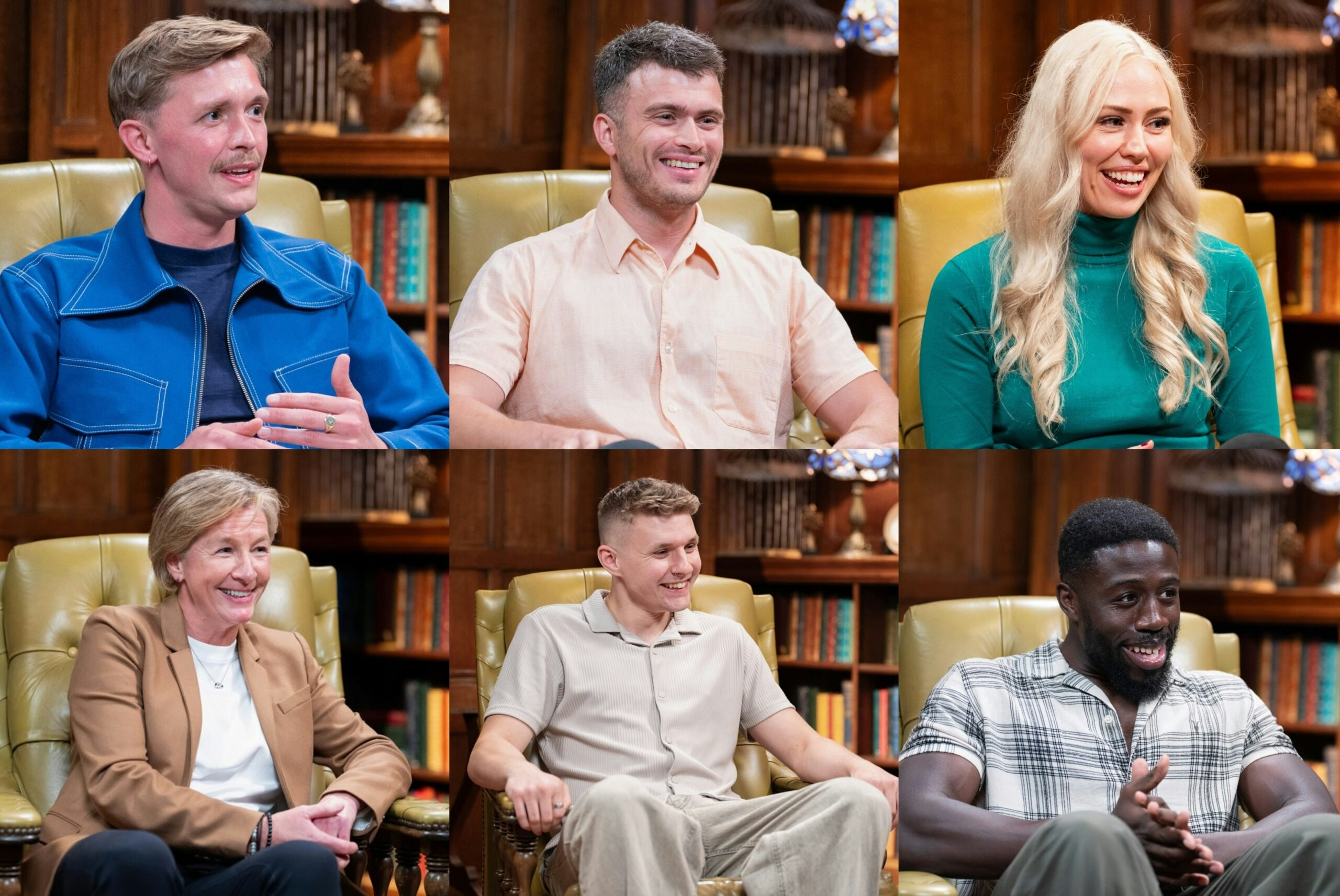 Are the Traitors contestants working in pairs? We've deep dived to ...