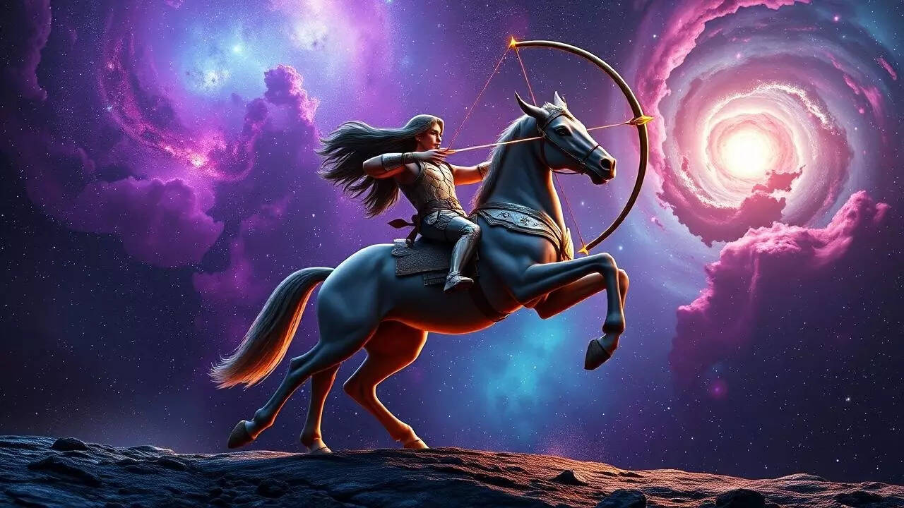 Sagittarius horoscope tomorrow, January 9, 2026: The universe is ...