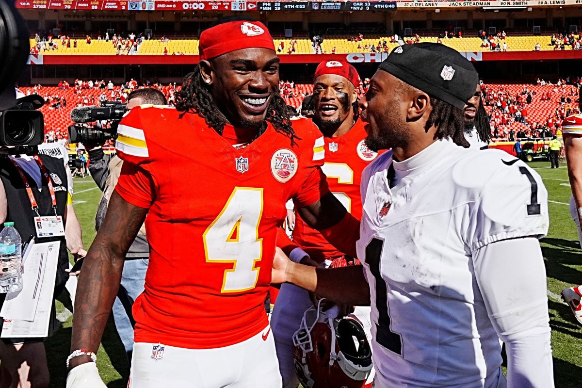 Chiefs 'aware' of abuse allegations vs. Rashee Rice, in talks with NFL