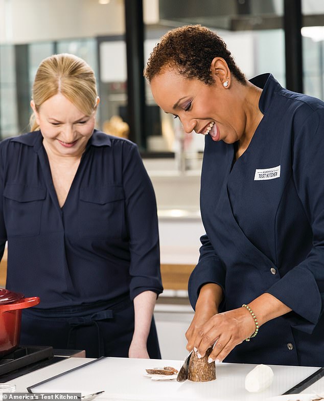 TV chef who appeared on America's Test Kitchen dies of ovarian cancer ...