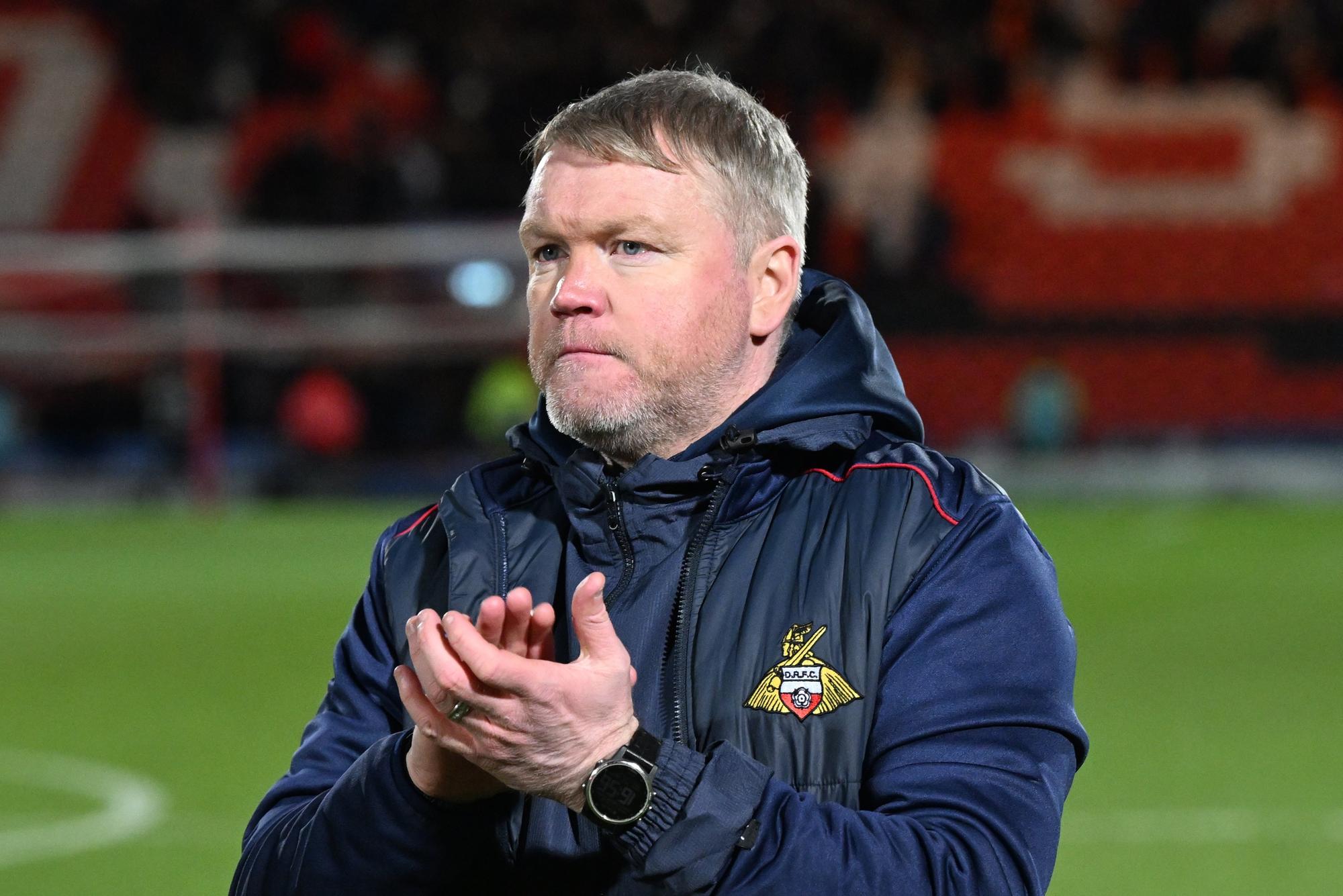 What Grant McCann said on further potential incomings at Doncaster ...