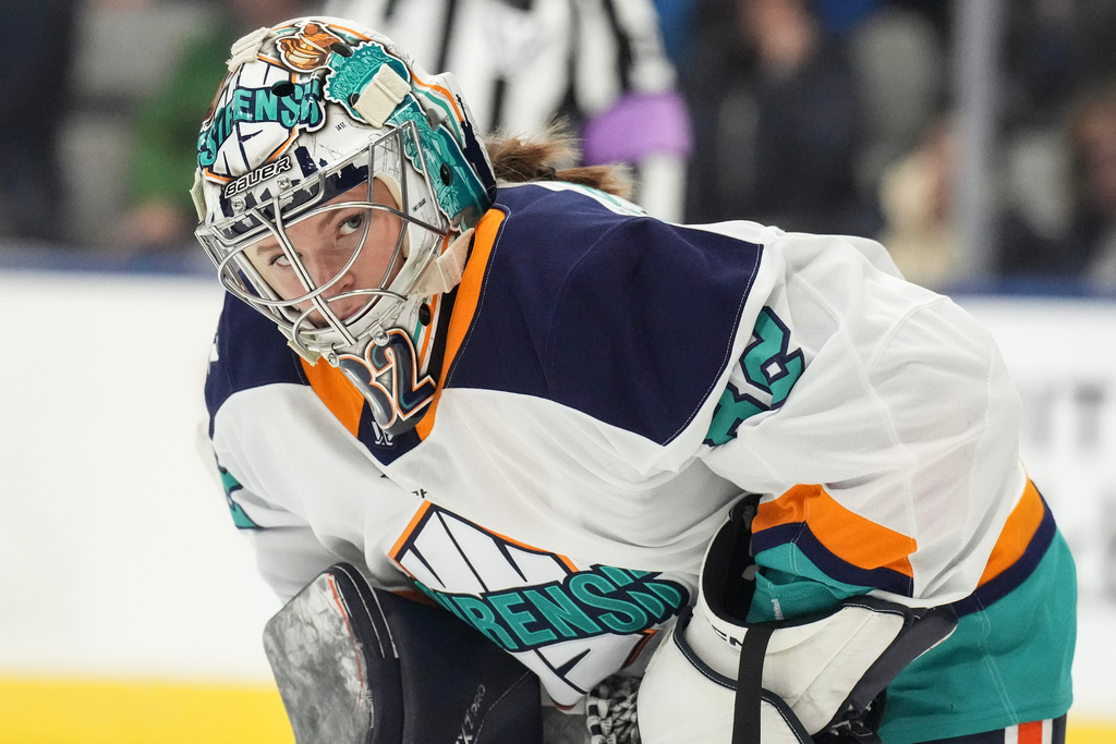 New York Sirens head across the Hudson to host Seattle in PWHL's 1st ...