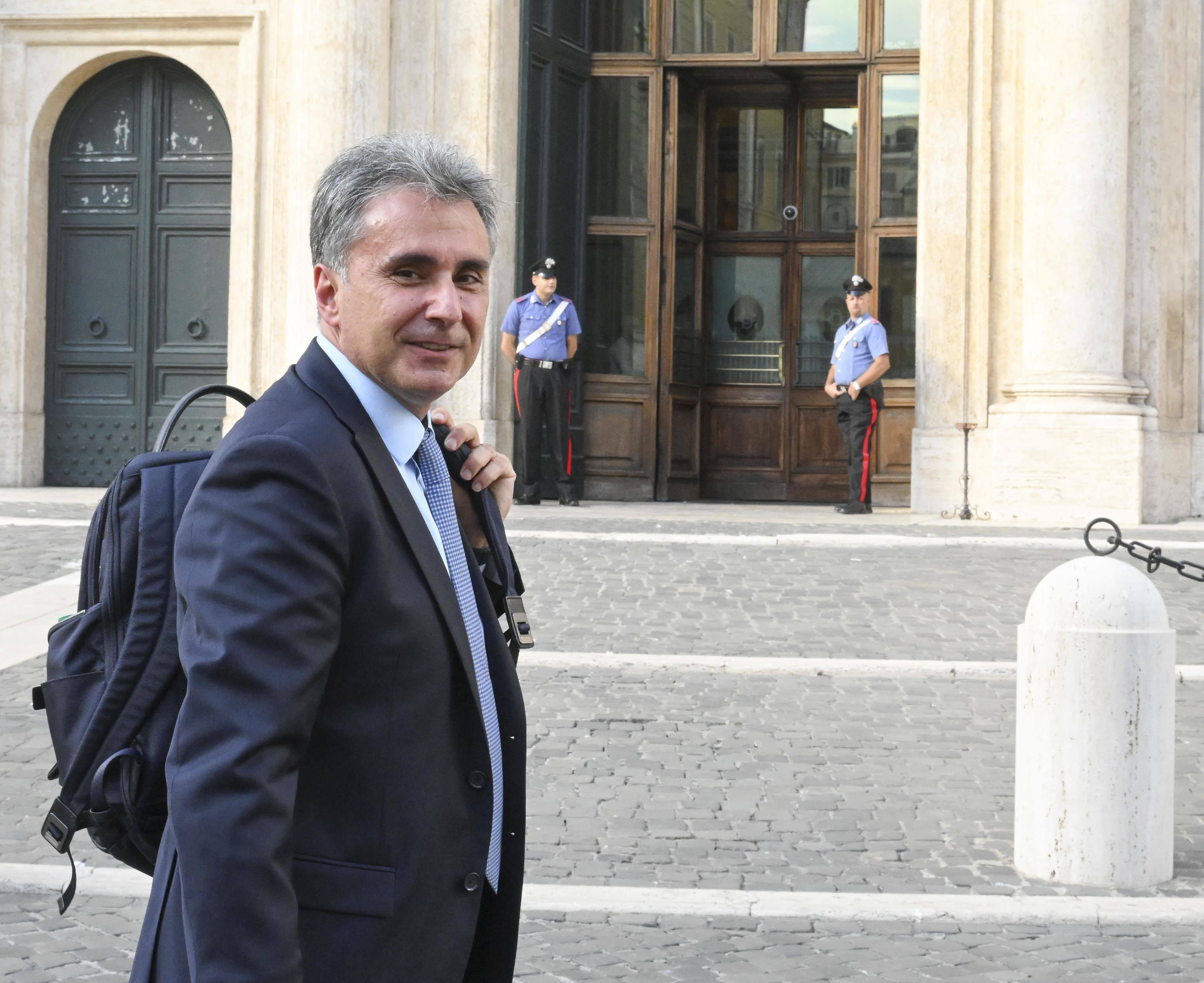 Baldelli (FdI), 'Ricci inaffidabile sulla Zes, prima è inutile e poi serve'