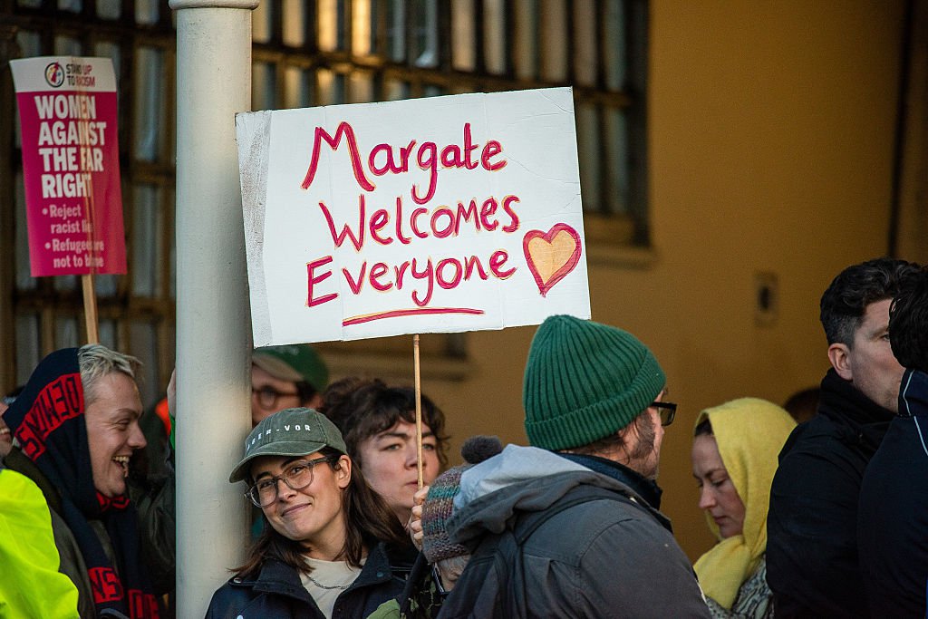 Inside Margate, where new homes may be bought to house asylum seekers