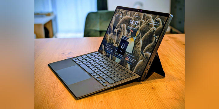 Asus ROG Flow Z13 ausprobiert: 2in1 mit reichlich Gaming-Power