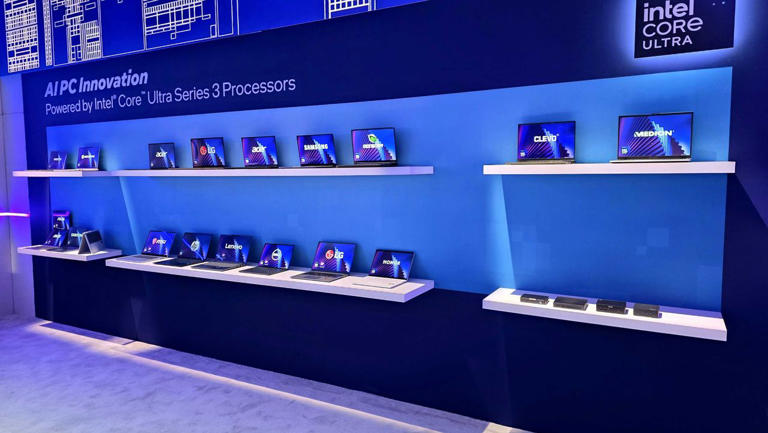 Here's how to understand the new naming for Intel Core Ultra Series 3
