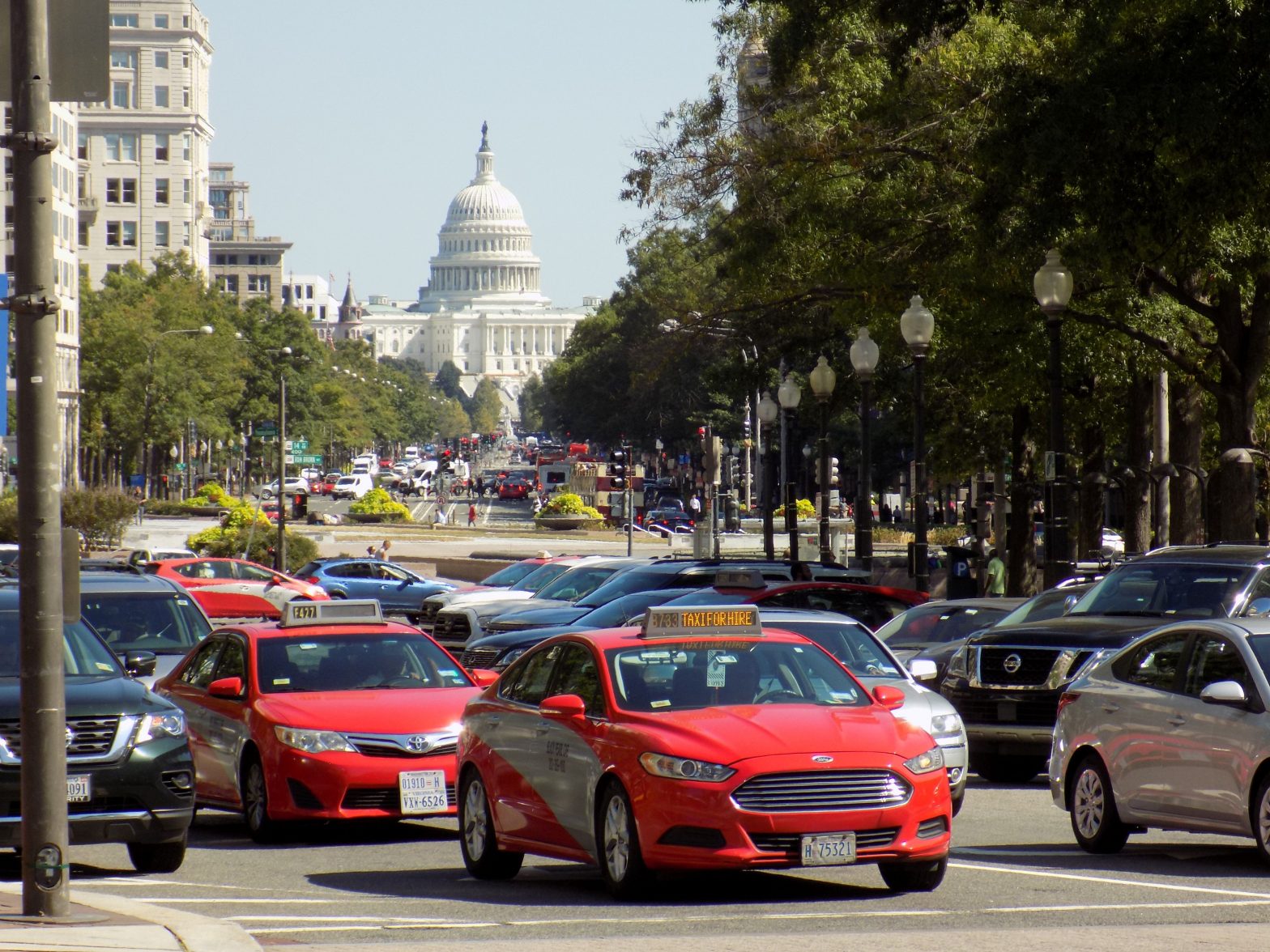 US attorney credits Trump for drop in crime in DC