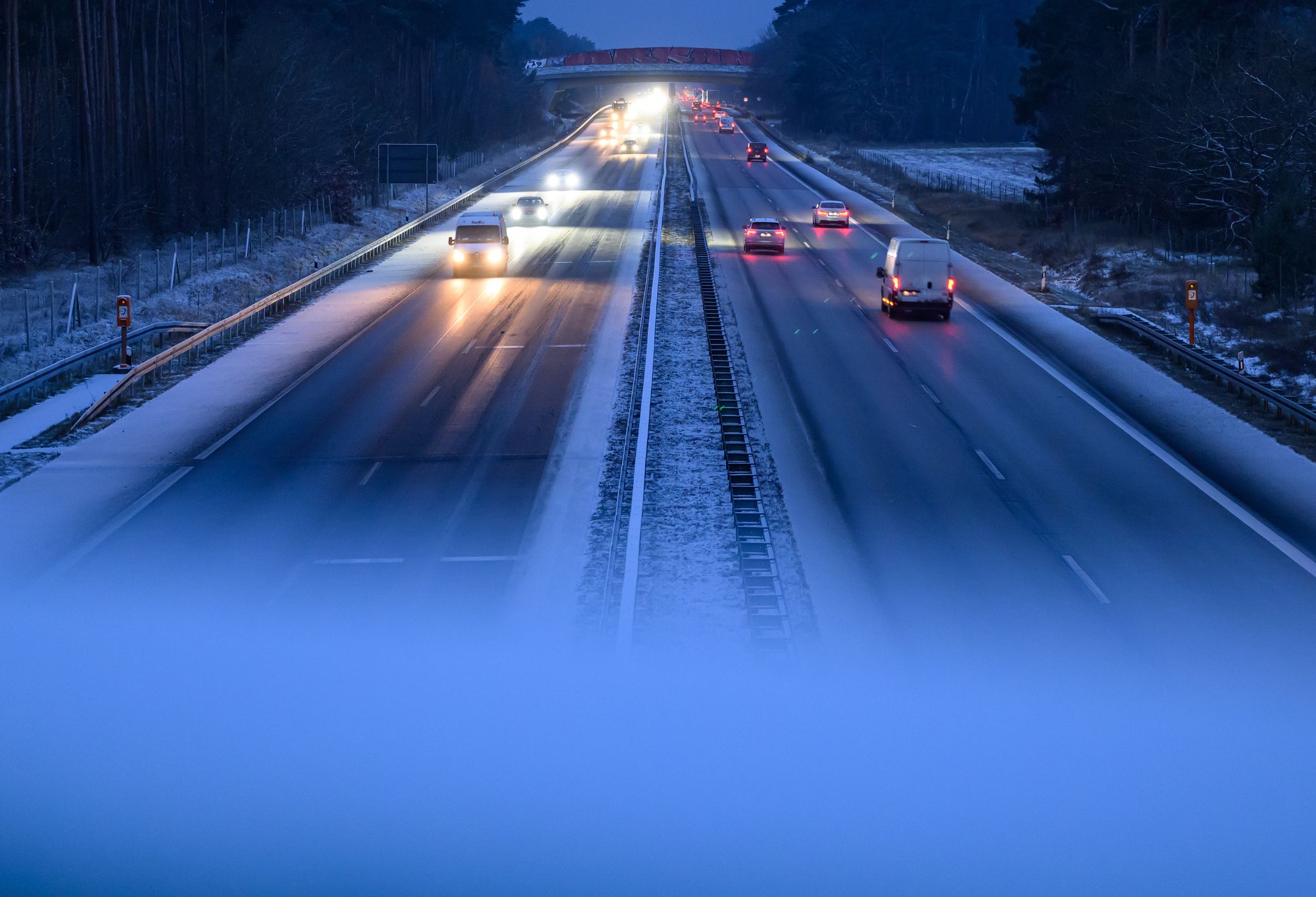 Autobahn Chaos Ade So Meistern Sie Dieses Verkehrszeichen Ohne Nervenzusammenbruchfeed