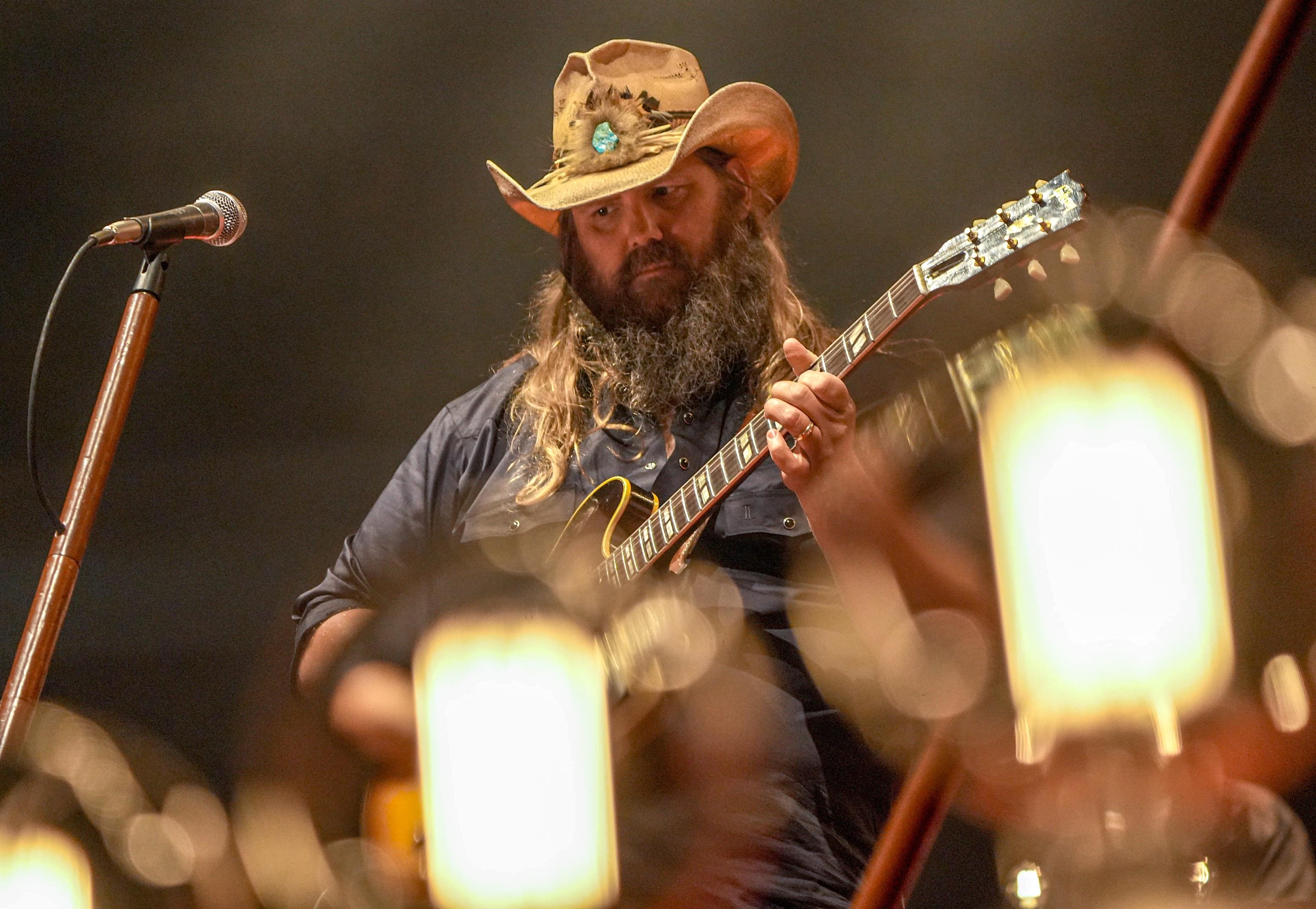 Chris Stapleton, Lainey Wilson drop bombshell Cincy concert news