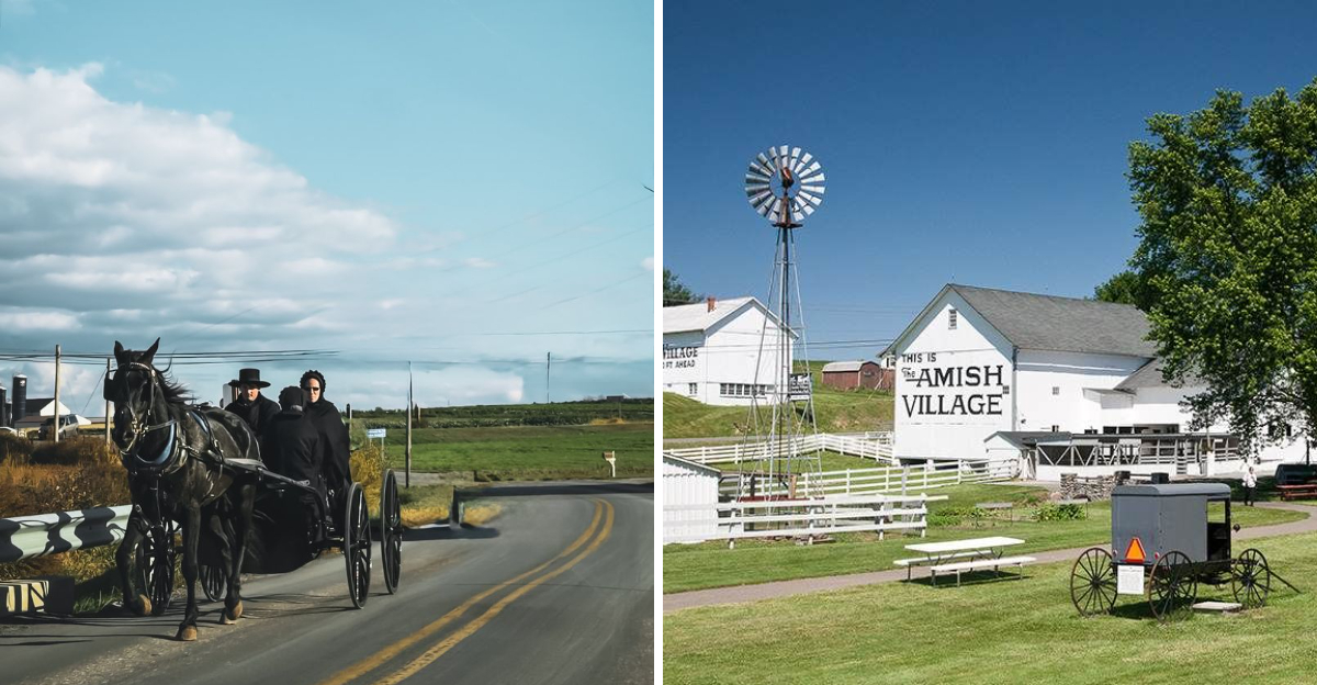 What it’s like to visit Amish towns in Pennsylvania for the first time