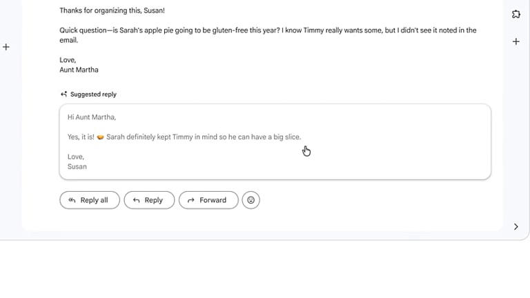 Google dodaje nowe funkcje AI do Gmaila, zmieniając go w osobistego ...