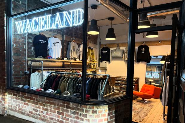 Vintage store becomes latest independent shop to open at North East Stack
