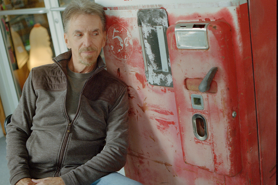 When this restoration expert gets his hands on a relic, the result can ...