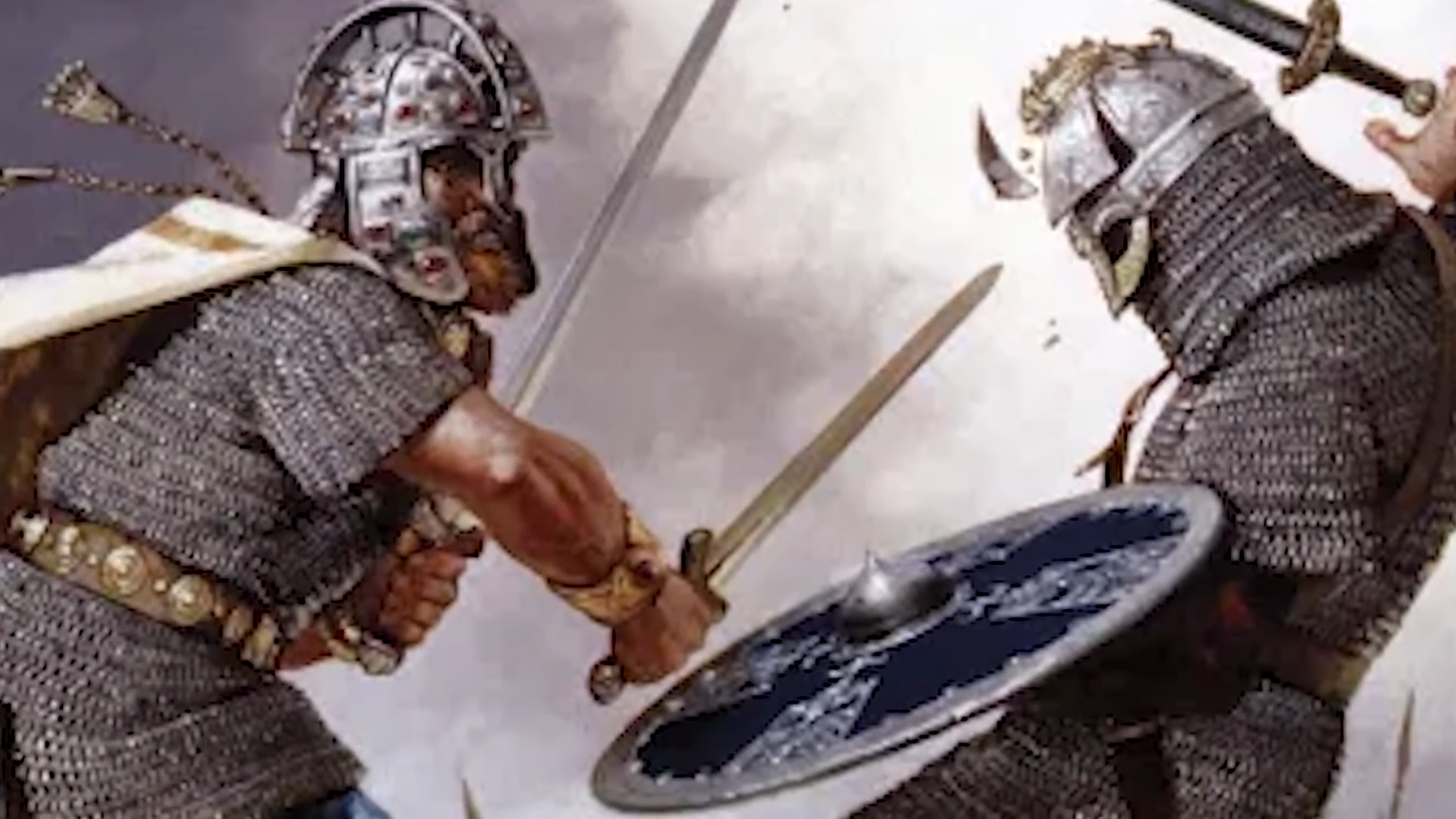 The viking who betrayed his blood and paid the price