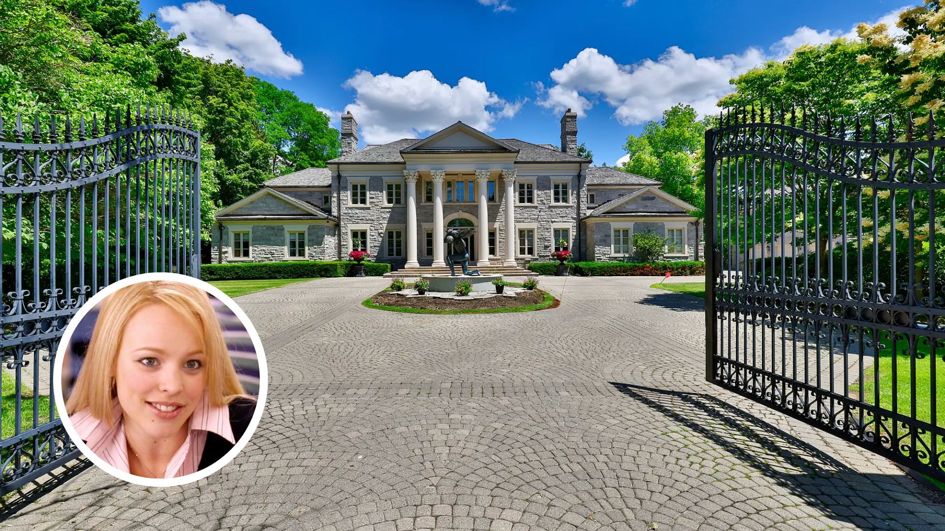 Regina George’s house in Mean Girls for sale for nearly $22 million