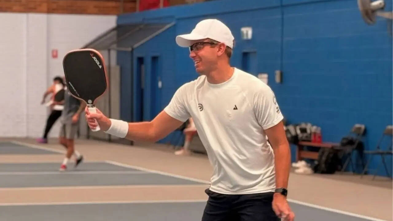 ‘Mindset is the most important thing’: Collin Johns explains the key to ...