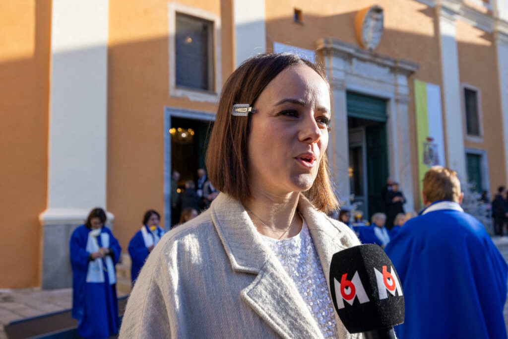 Alizée en larmes, ce concert qu'elle n'oubliera jamais