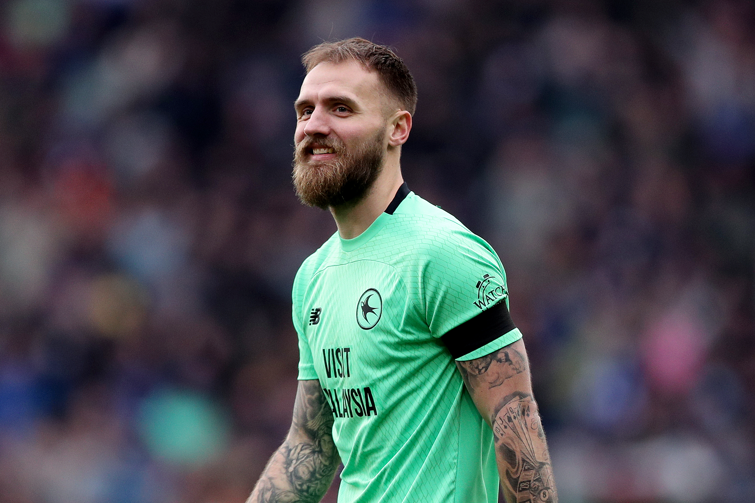 Huddersfield Town 'set' to sign ex-Bradford City and Rangers man Jak ...