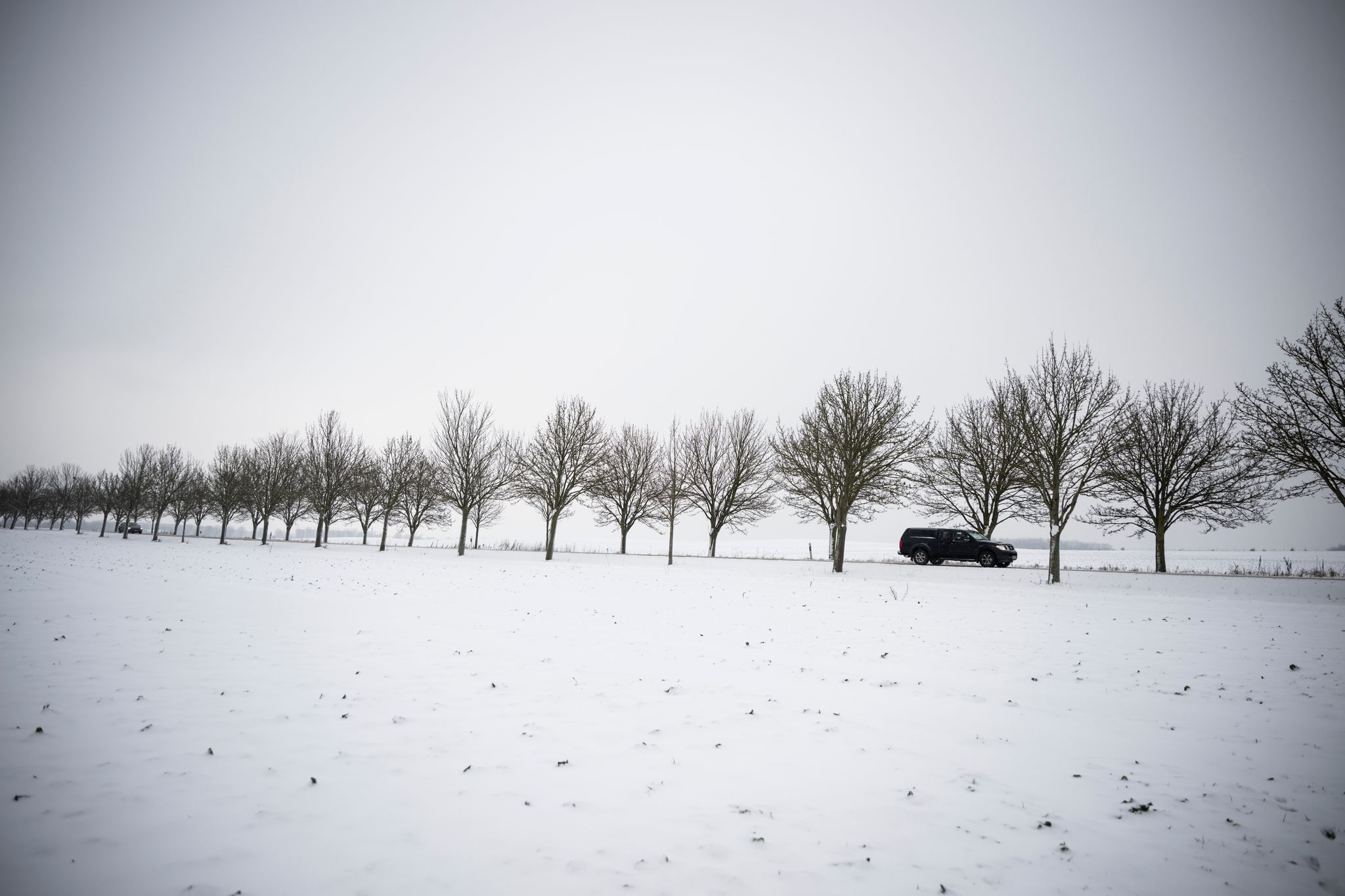 Kein Schulbusverkehr am Freitag in zwei Landkreisen