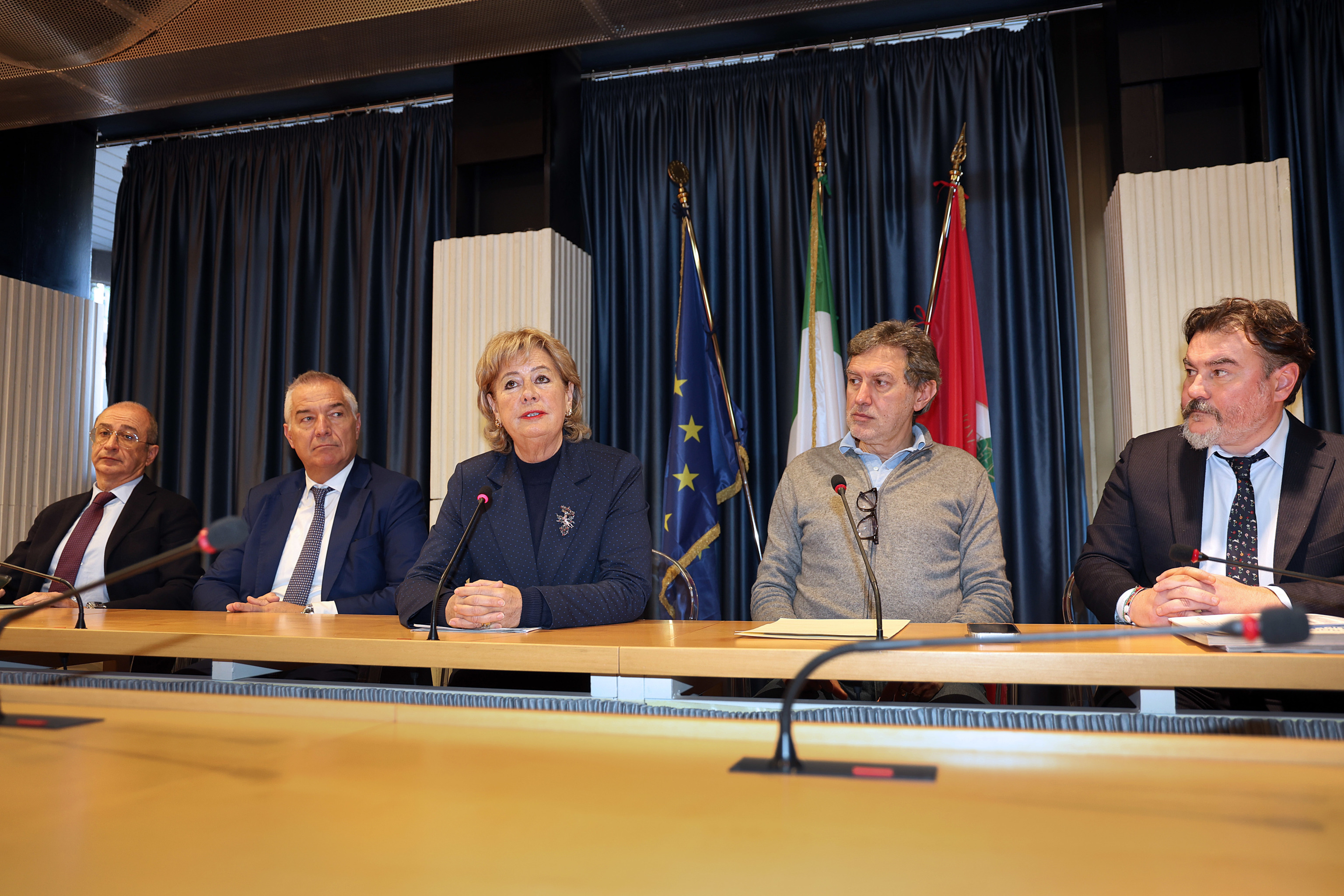 Marsilio, sui Lea in sanità l'Abruzzo adempiente su tutte e tre le aree