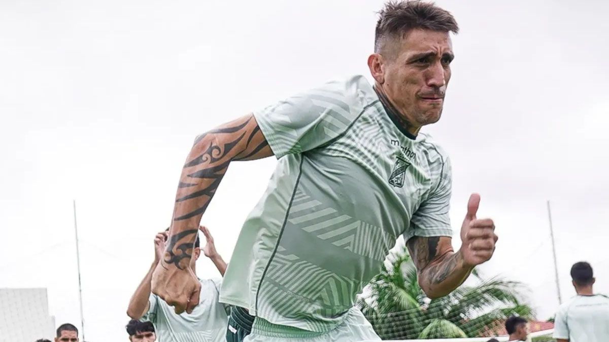 Ricardo Centurión recibió una importante propuesta de un club de ...