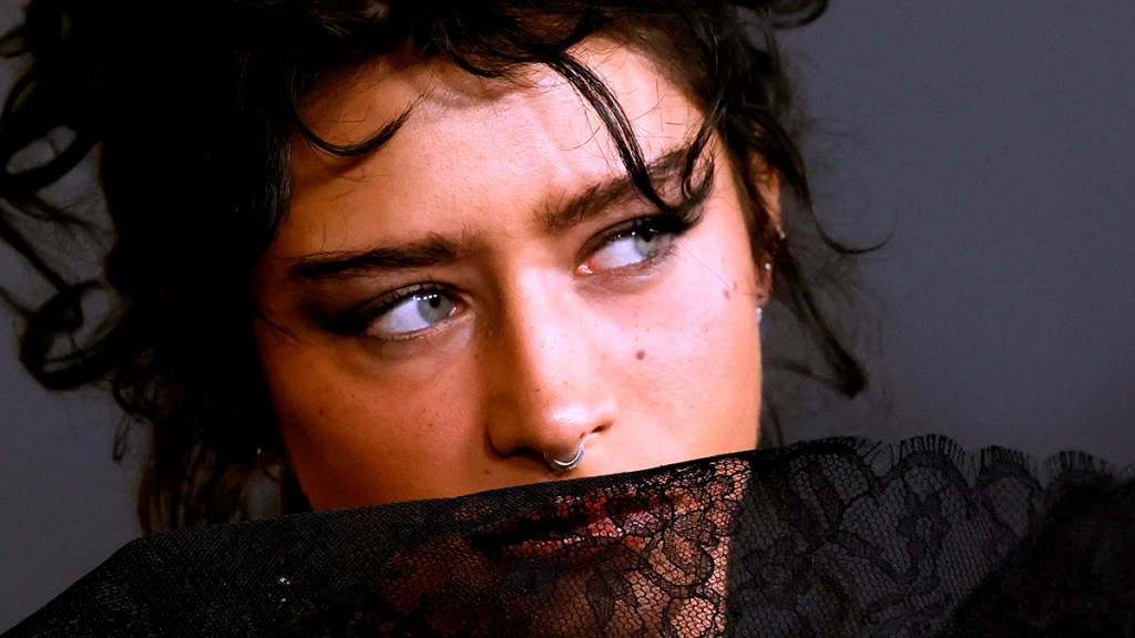 Odessa A'zion is the new 'Marty Supreme,' 'I Love LA' it girl: 'My exes ...