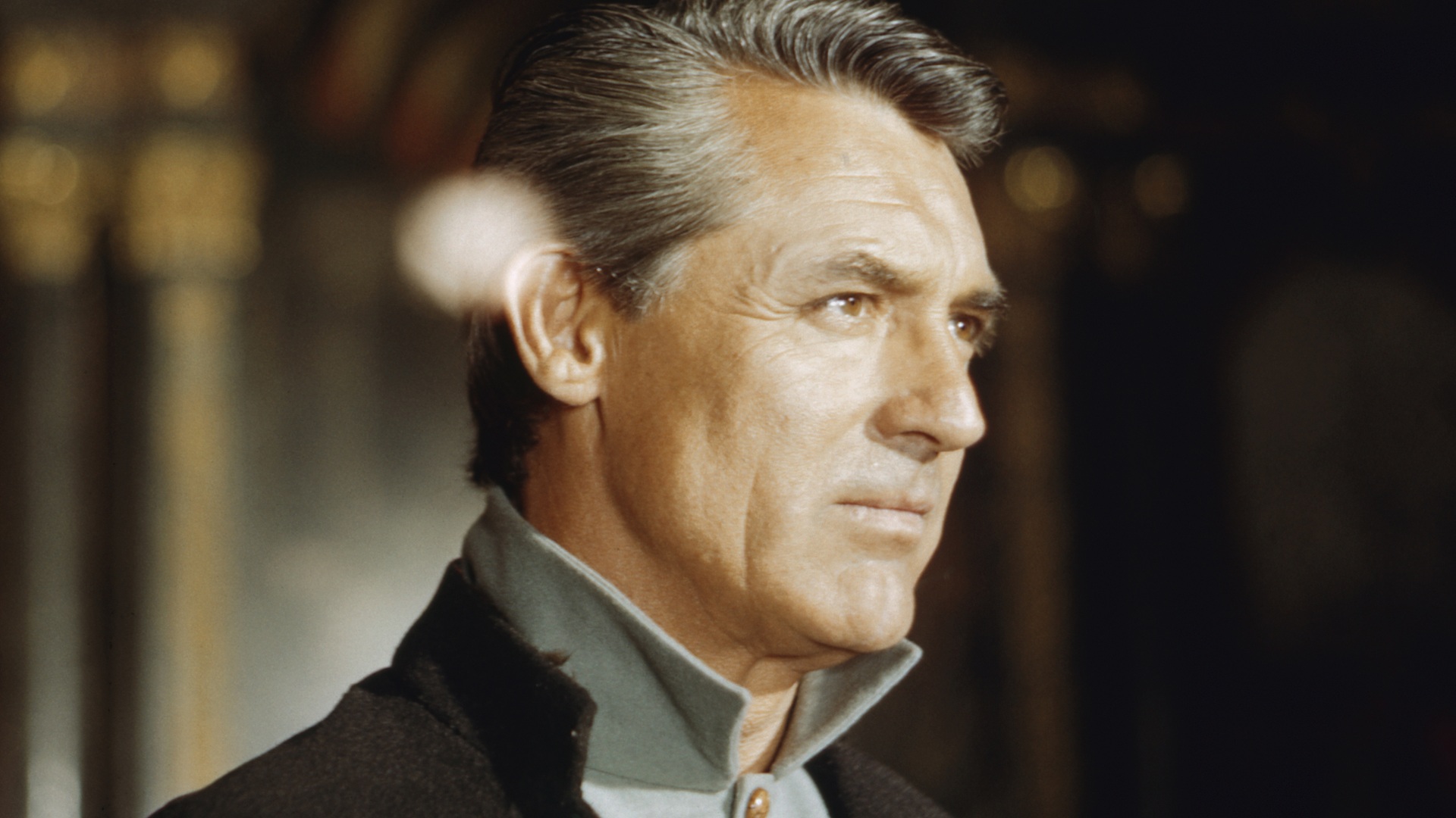 Cary Grant: De una infancia dolorosa a icono de Hollywood