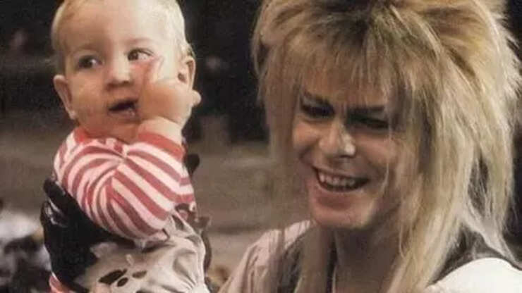 Labyrinth’s baby Toby is all grown up now: Here’s what happened to ...