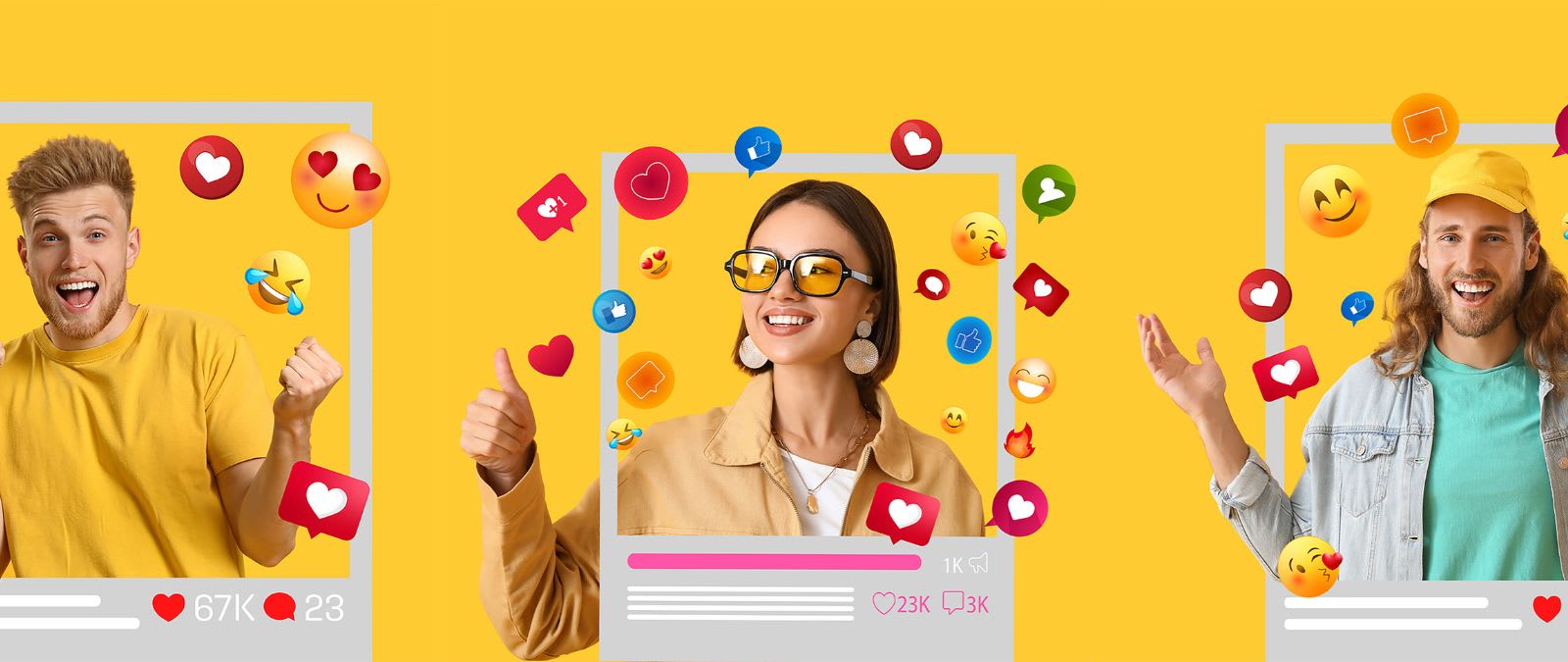 6 Influencer-Typen, mit denen du deine Zielgruppe erreichst!