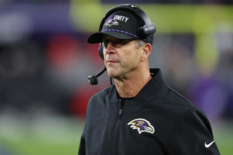 New York Giants are betting favorites to land John Harbaugh as next coach