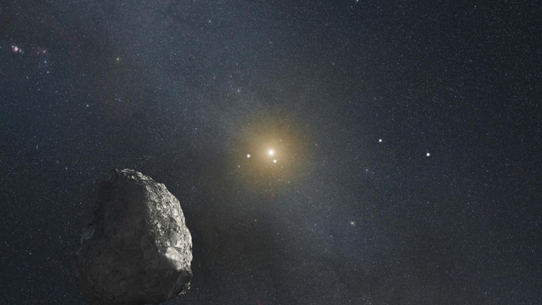 Is 3I/ATLAS an alien craft? CIA won't confirm or deny records exist